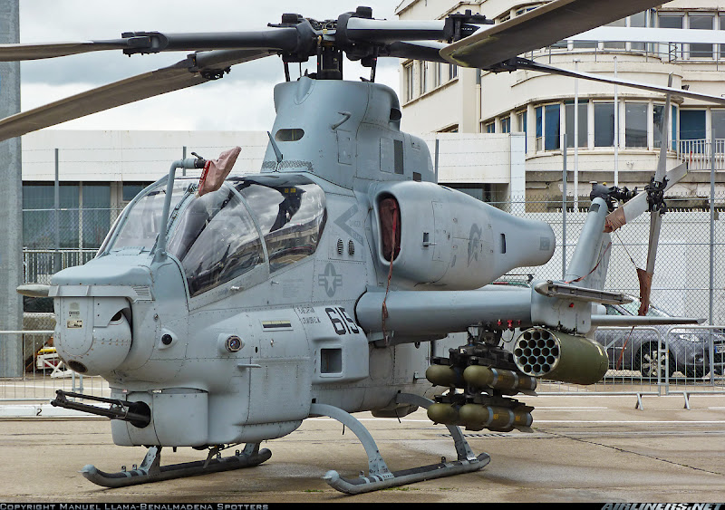 Cool Jet Airlines: Bell AH-1Z Viper
