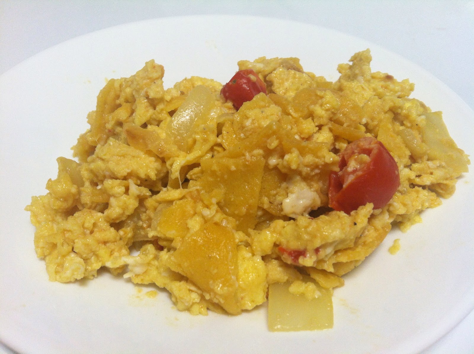 All Things Walker: Migas