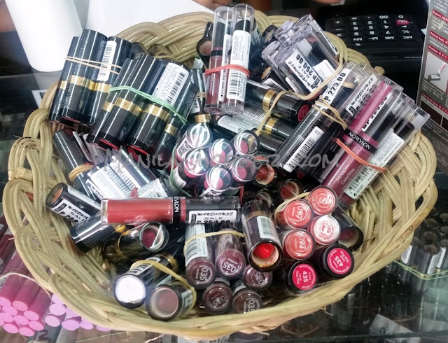 Manila Shopper: Great Finds at Revlon Warehouse SALE 2015