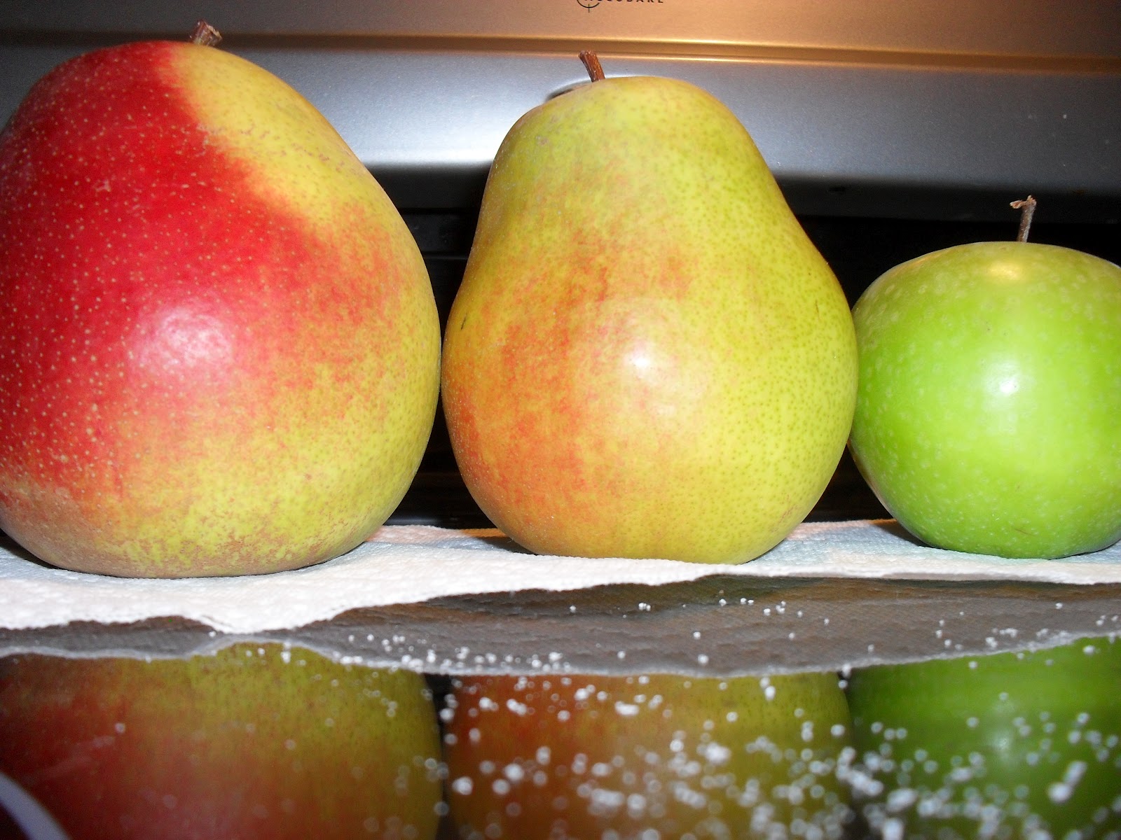 Baker Out of Eggs and Butter