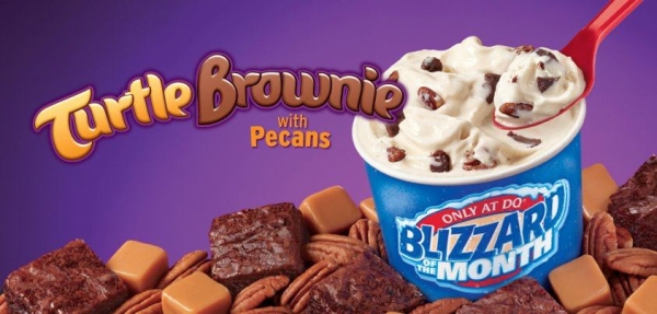 News: Dairy Queen - June 2012 Blizzard of the Month | Brand Eating
