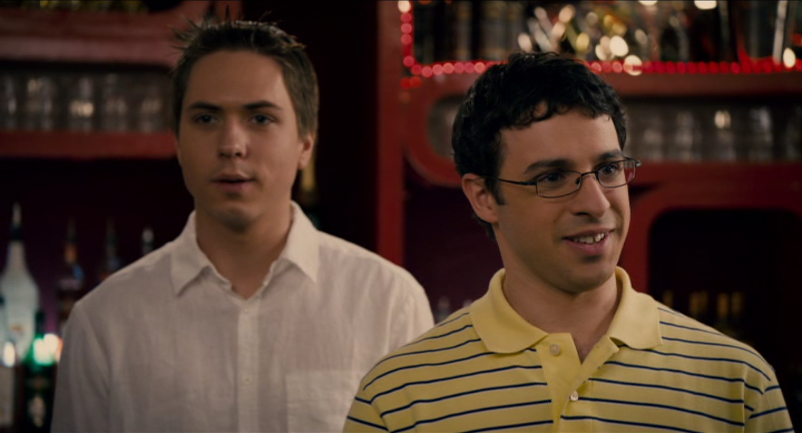 Nick's Film Jottings: The Inbetweeners Movie (2011 Ben Palmer)