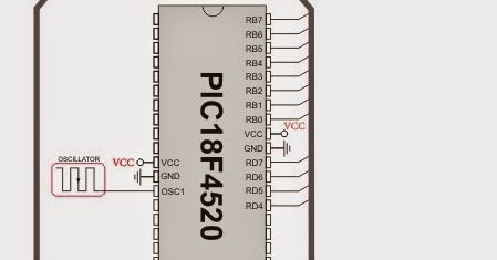 ElectRoidWarE: Connect Flash Card with PIC18F4520