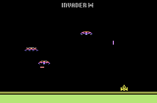 INVADER X (Atari 2600) - neotokeo2001's Blog - AtariAge Forums