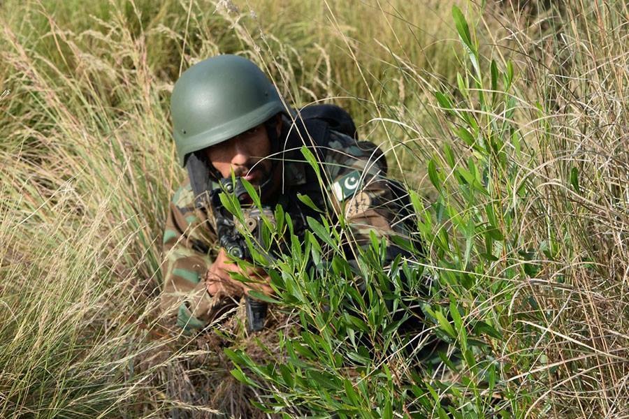 Pakistan Army SSG Photos | Top 20 SSG Commandos Photos | Pakistan SSG ...