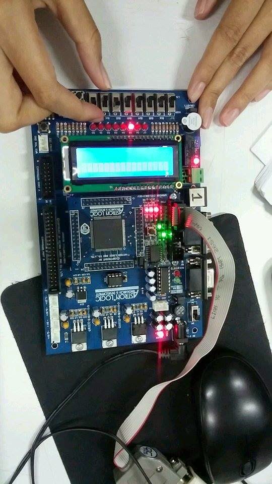 Logic Design of Digital Systems: ออกแบบวงจร 3-to-8 Decoder
