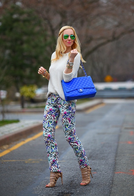 The Times New Roman: People Watching: Spring Street Style