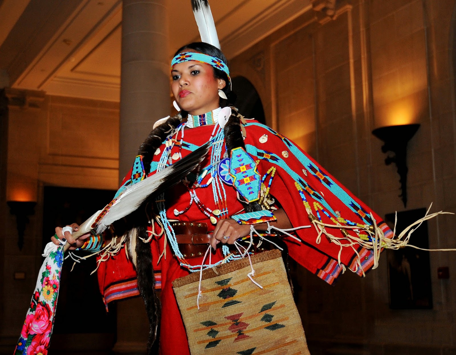The Trident: USNA's Native American Heritage Club