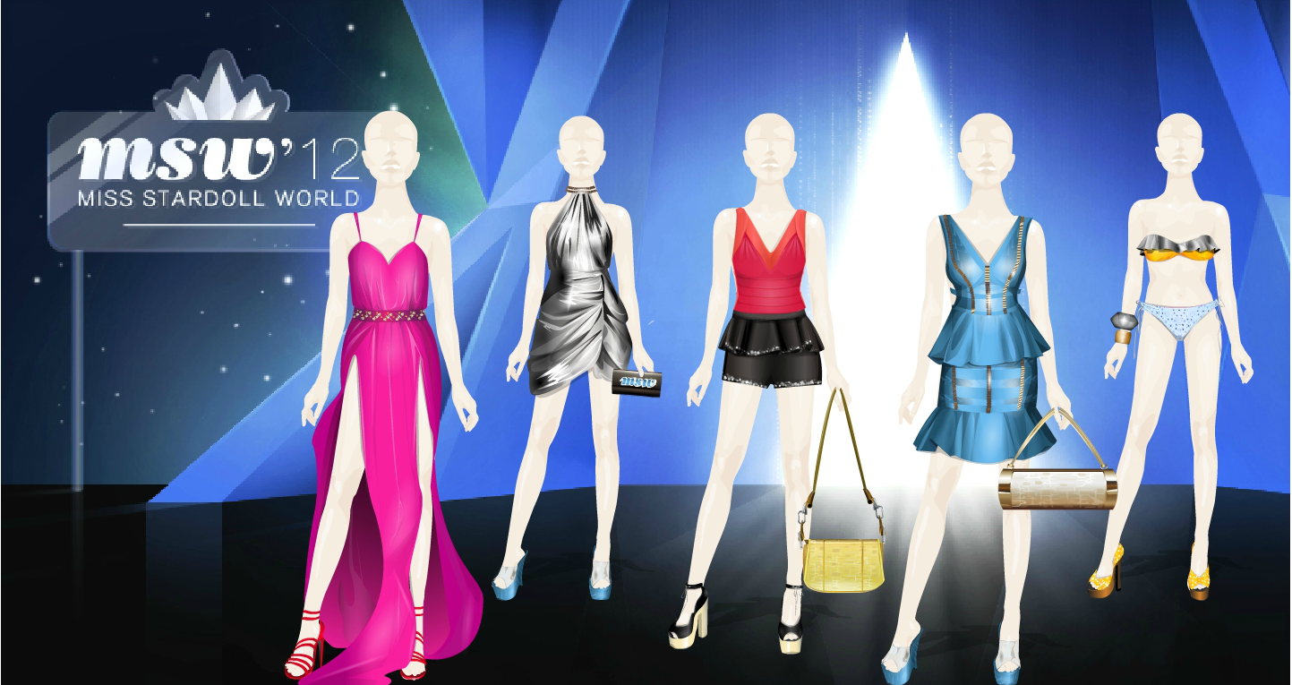 Stardoll Shop
