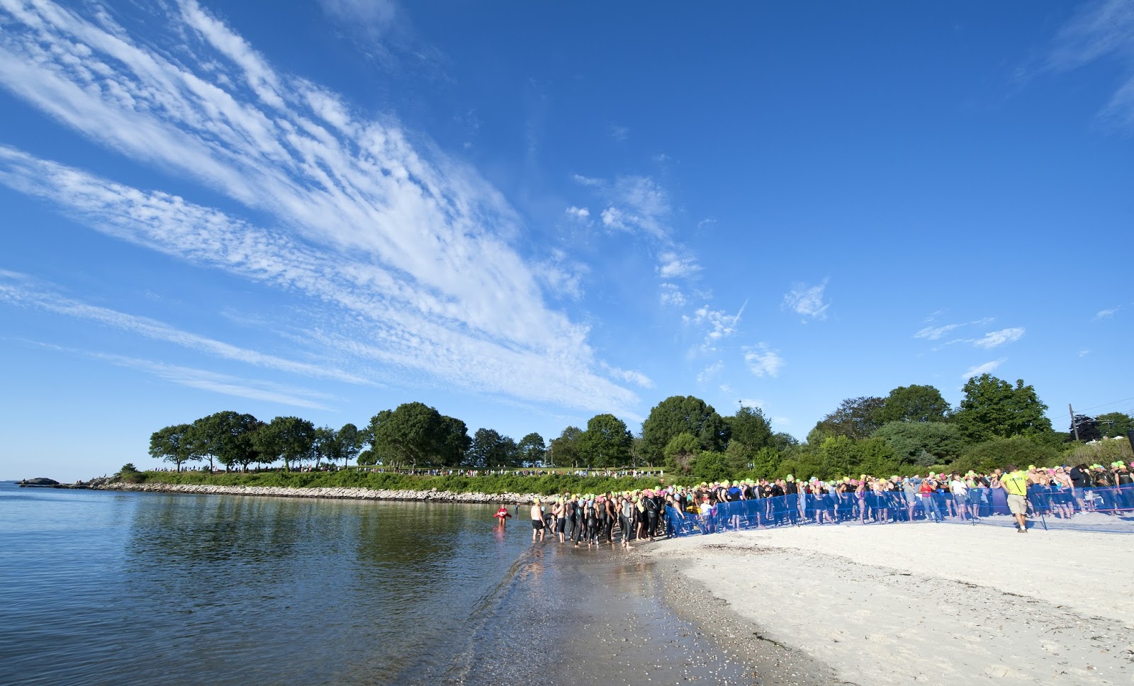 Josh Miller, Hartford Marathon Foundation (HMF Events): Niantic Bay ...