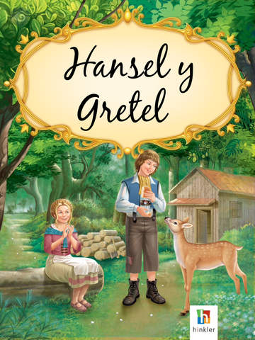 Un mundo de cuentos: Hansel y Gretel