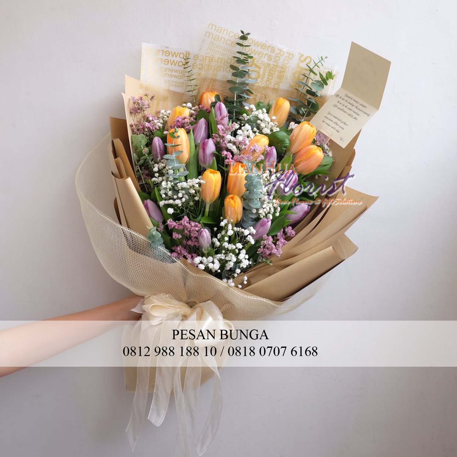 Toko Bunga Jakarta | Florist Online Flowers Shop Indonesia