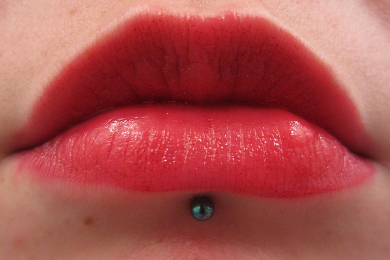 Cannibal Cosmetics: Lime Crime Carousel Gloss Review