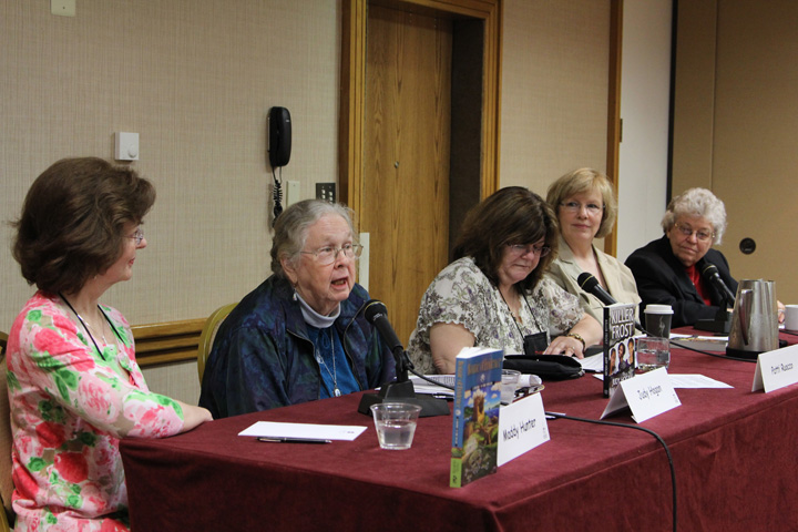 Postmenopausalzest: Malice Domestic Convention--Bethesda--May 3-5, 2013