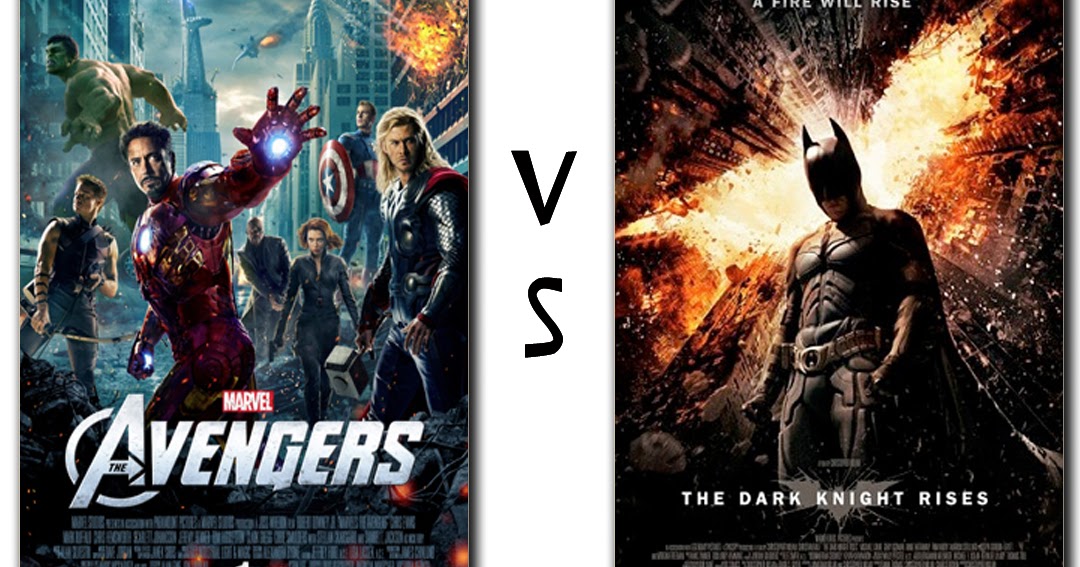 Deep Friared: The Avengers vs. The Batman