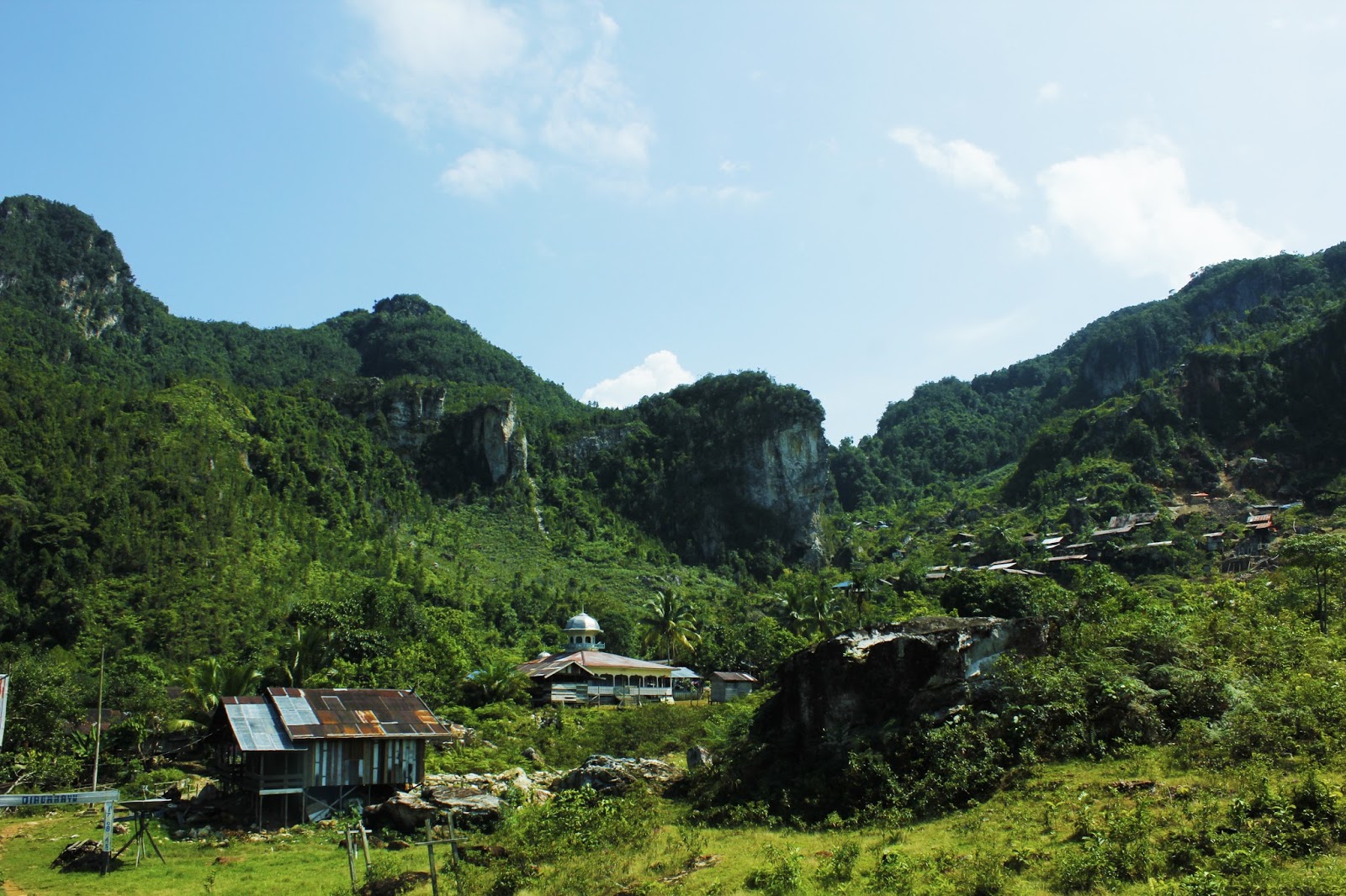 SEKILAS KOTA KUALA KAPUAS, KALIMANTAN TENGAH ~ MANCING DI ALAM LIAR