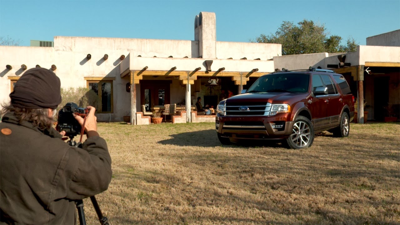 Ford's 2015 King Ranch models Photos - Automotive