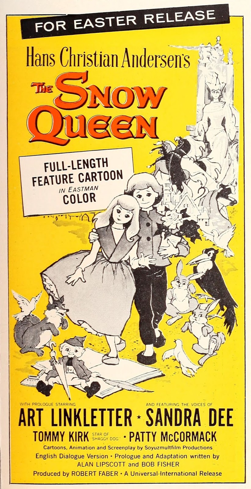 Tralfaz: Cartoons of 1960, Part 1