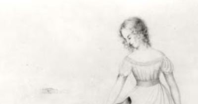 the Brontë Sisters: Anne Bronte made 2 unfinished drawings of her pet ...