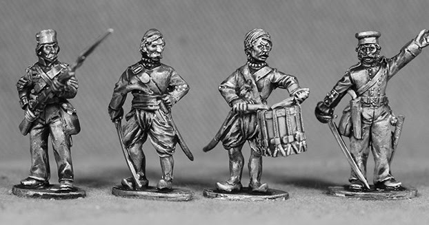 Wargame News and Terrain: Empress Miniatures: Iron Duke Miniatures ...