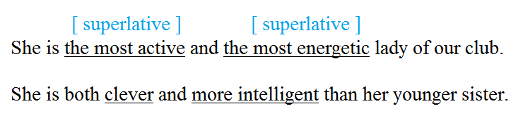 Adjectives - English Grammar Notes - BankExamsToday