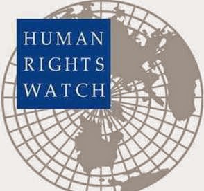 CIRCULO DE ESTUDIO " BRUJULA METROPOLITANA": Human Rights Watch y La ...