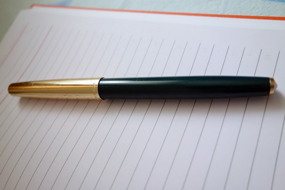 Paper and Digital: Wing Sung 612 Fountain Pen