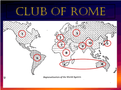 free to find truth: 1968 | The Club of Rome and Vatican Worldly Influence