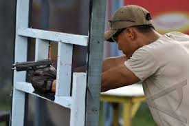 alternatif penyalur hobby bagi yang berjiwa militer: menembak ...