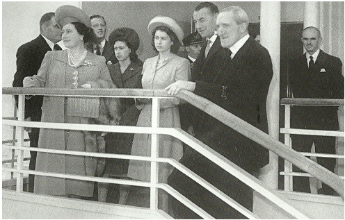 Out To Sea: Cunard history: Remembering a legend