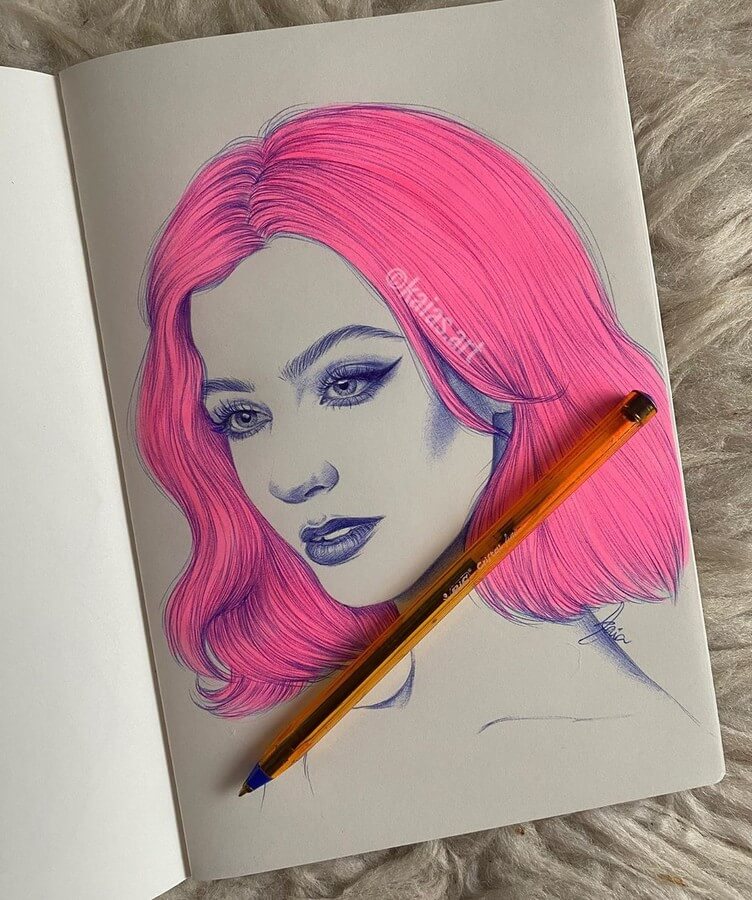 Design Stack: A Blog about Art, Design and Architecture: Ballpoint Pen ...