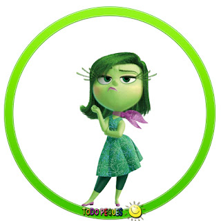 Free Printable Inside Out Labels. - Oh My Fiesta! in english