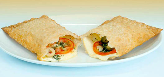 3 receitas de Pasteis recheados e saborosos