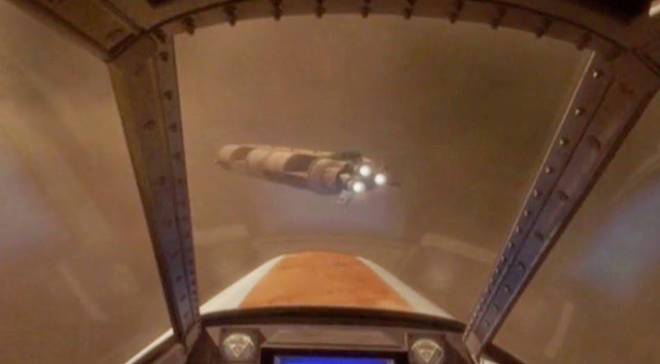BATTLESTAR GALACTICA - SAGA OF A STAR WORLD: CLASSIC 'GALACTICA' GOES CGI!