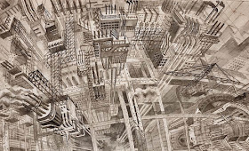 Design Stack: A Blog about Art, Design and Architecture: Wire Buildings ...