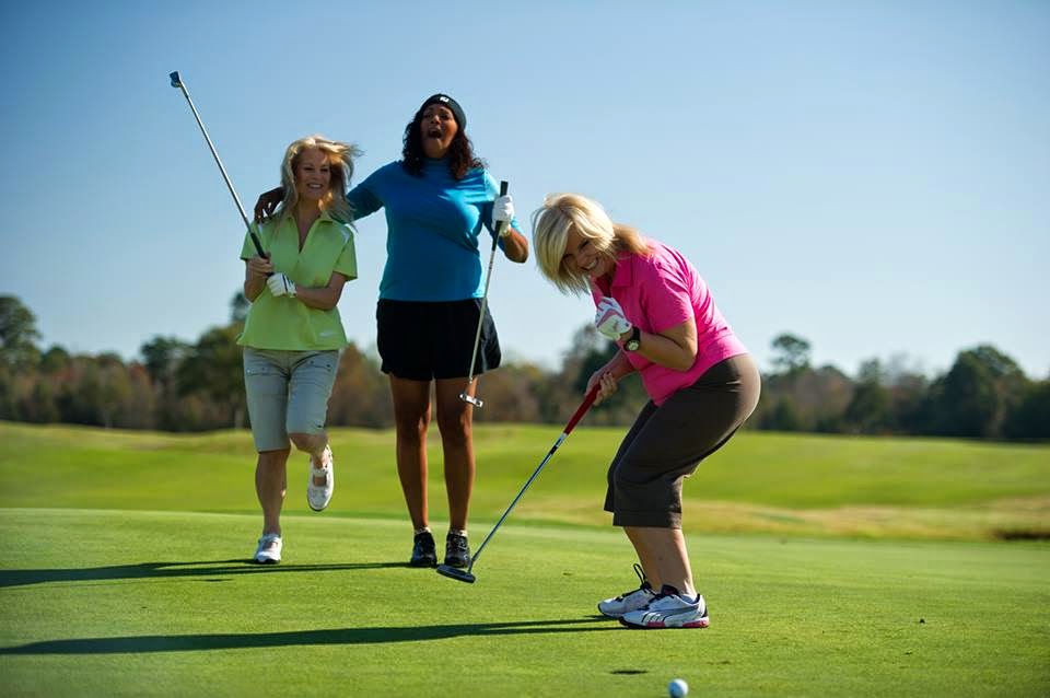 Golf Gulf Shores: Moms Love Golf