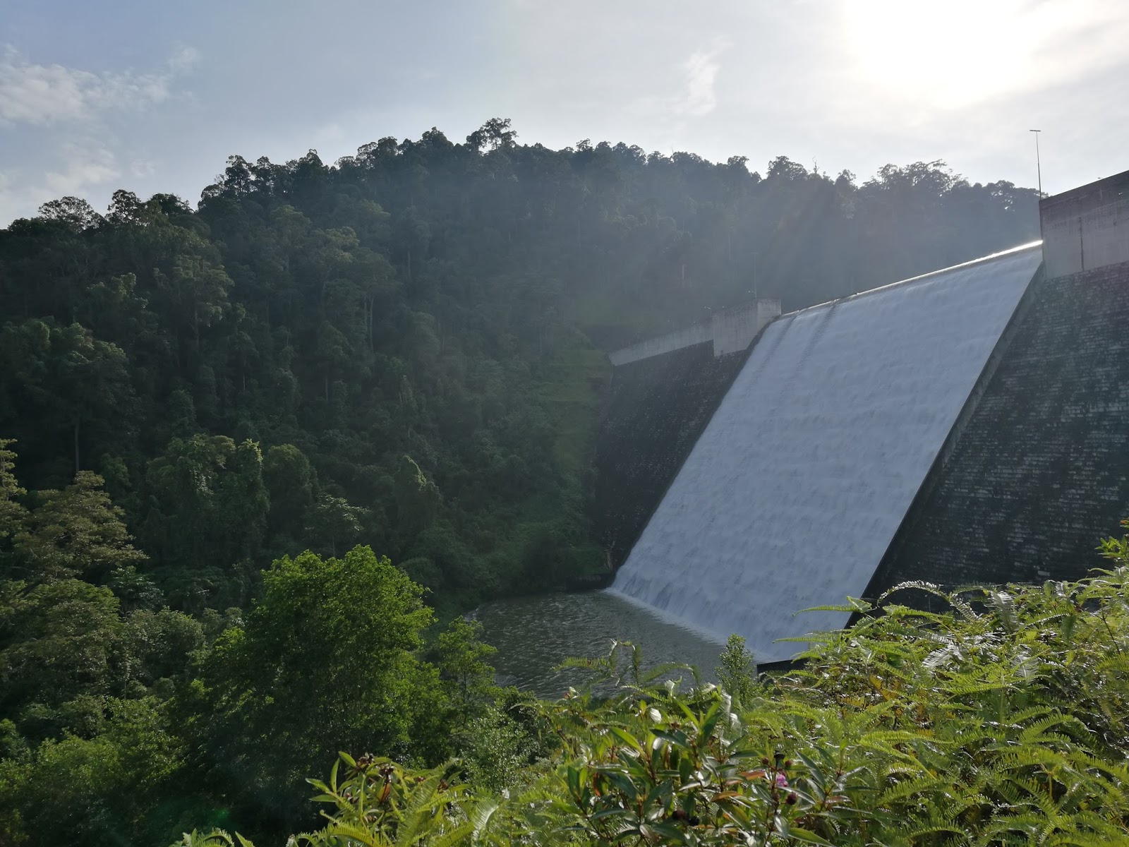 Empangan Ulu Kinta, Ipoh, Perak