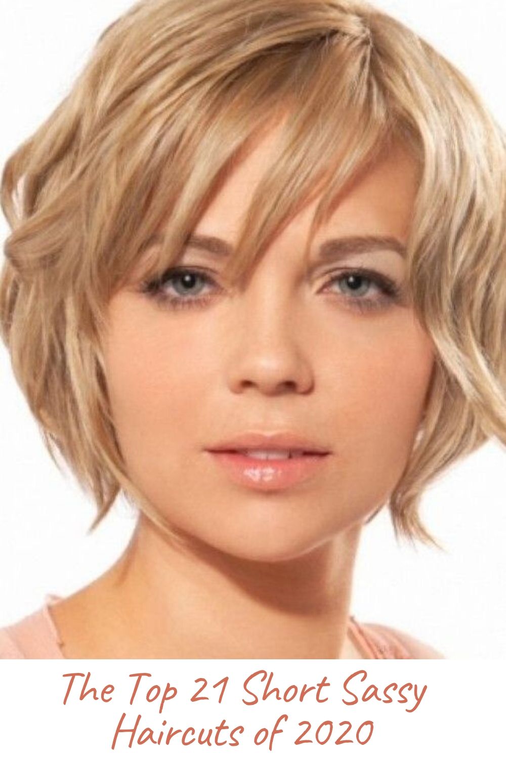 The Top 21 Short Sassy Haircuts of 2020