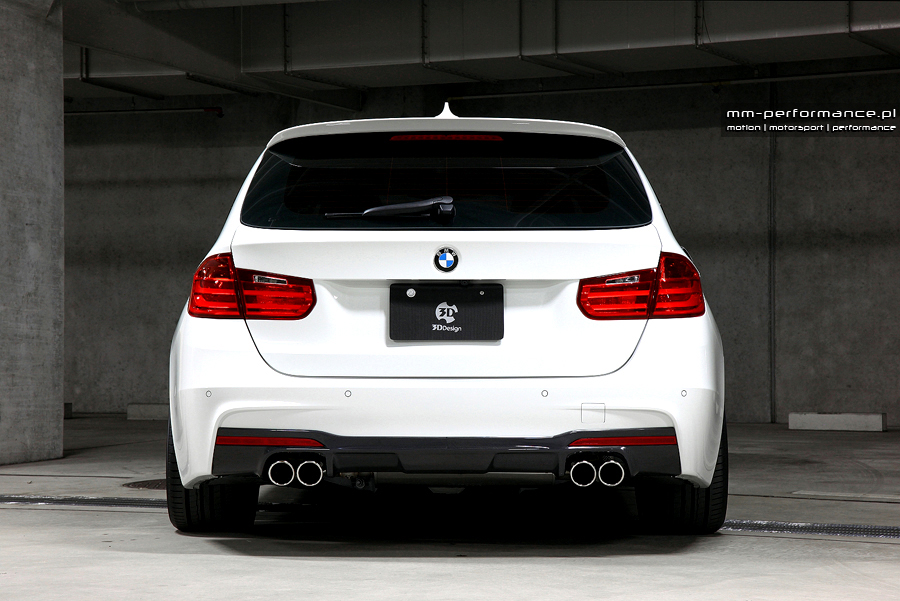 MM-Performance.pl: BMW Serii 3 [F30 i F31] M Pakiet - Tuning Program od ...