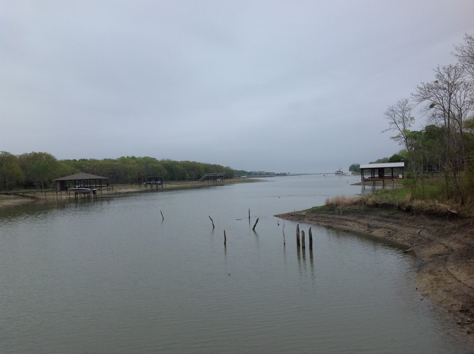 Richland Chambers LakeSide Dreaming: March 2013