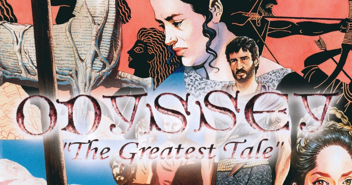 COLOSSUS PROJECTS - ODYSSEY - THE GREATEST TALE
