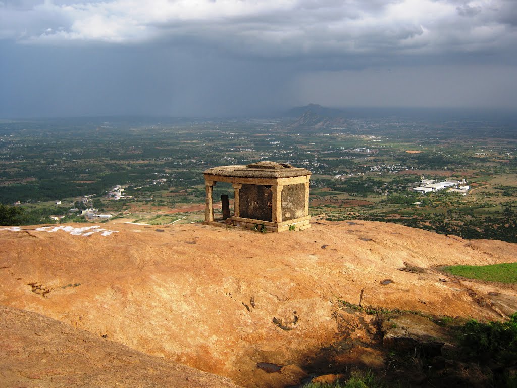 Tamilnadu Tourism: Sankagiri Fort, Salem