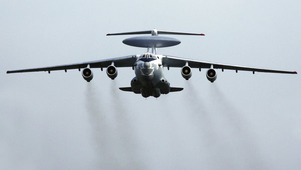 World Of Defense: Russian Air Force Has A New AWACS
