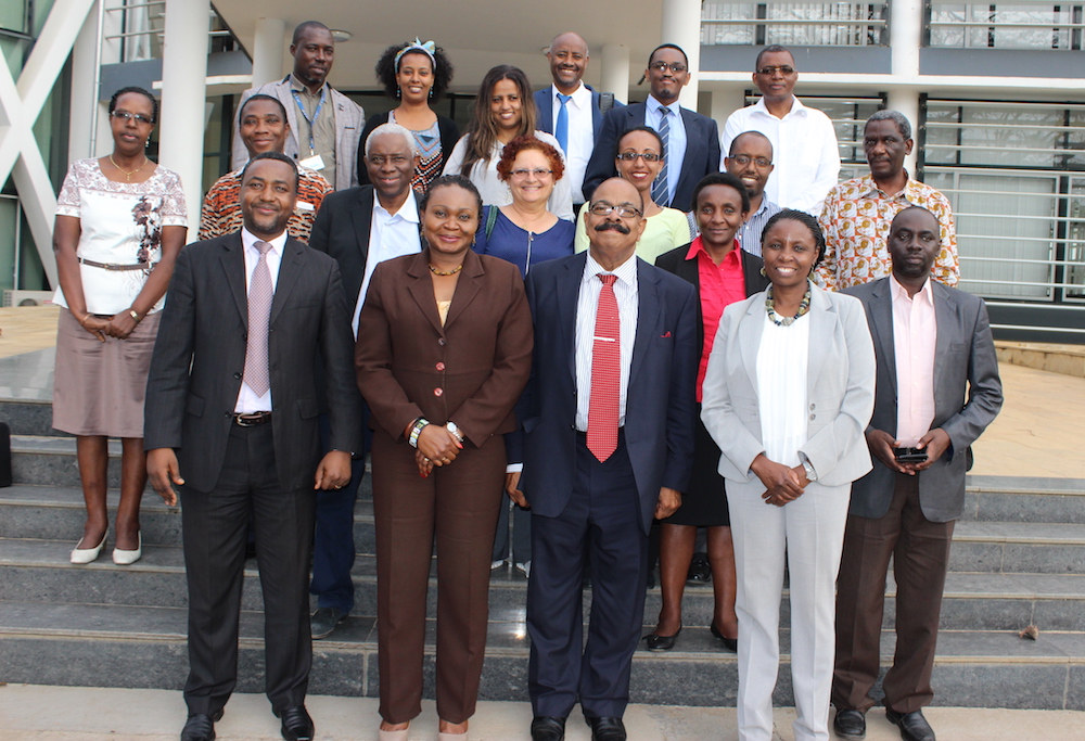 MATUKIO @ MICHUZI BLOG: EAC AND UNECA HOLD SEMINAR ON IMPLEMENTING AU ...