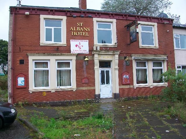 Clarke Chronicler s Pubs 75 St Alban s Inn Rochdale Clarke Chronicler s Pubs 75 St Alban s Inn Rochdale