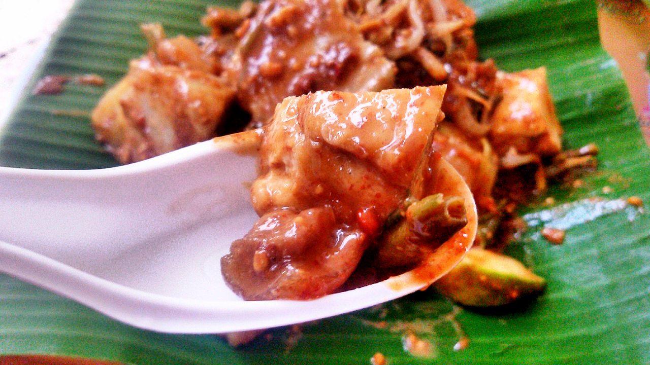 Segarnya Makan Rujak di Simpang Rujak Seraya Batam (sudah pindah ke ...