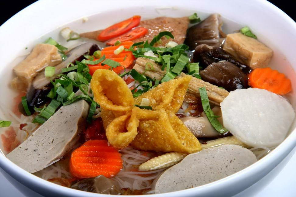 Hu Tieu My Tho Recipe - Find Vegetarian Recipes