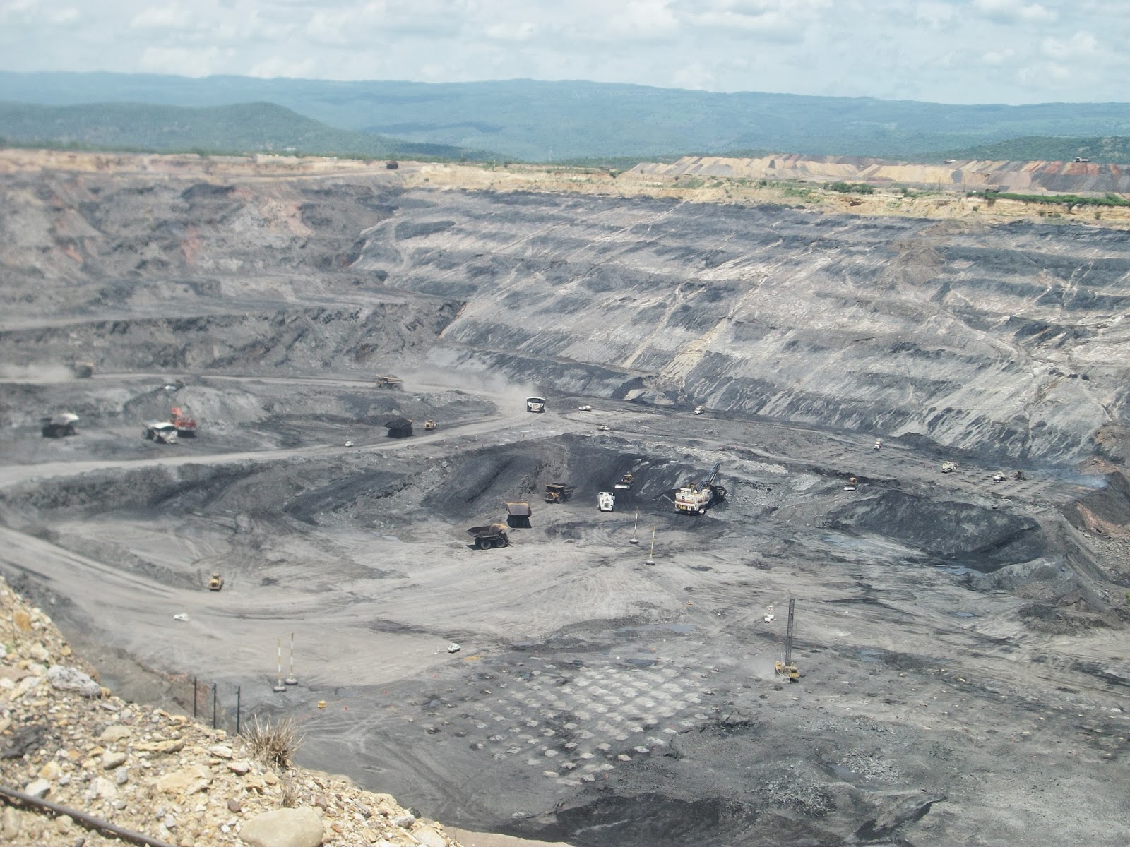 GEOGRAFÍA : EL CERREJON