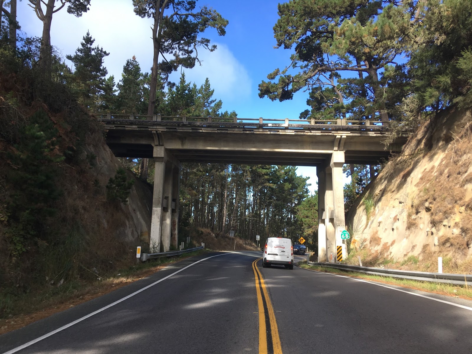 California State Route 68