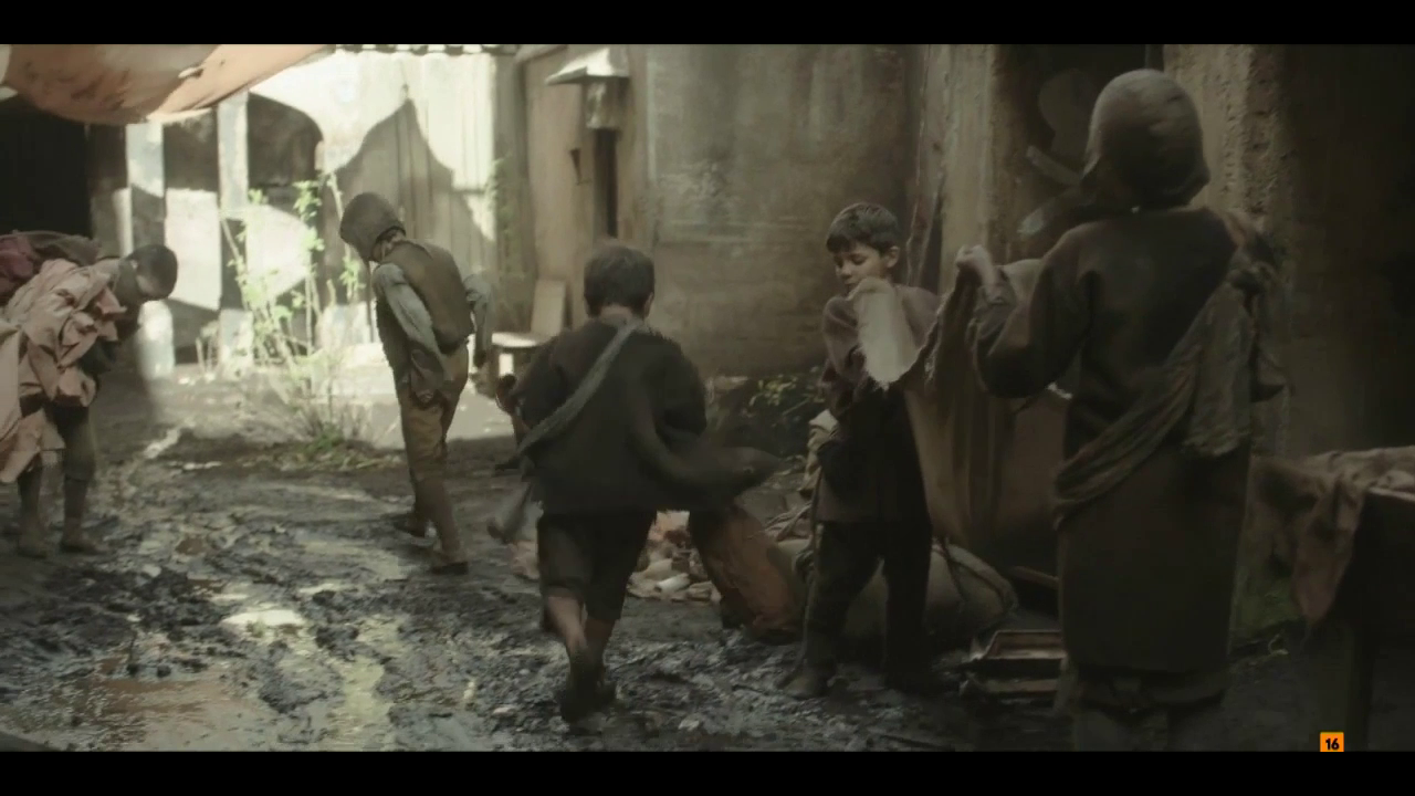 Después no hay nada: La Peste